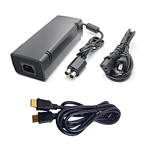 Xbox 360 4GB Black Console