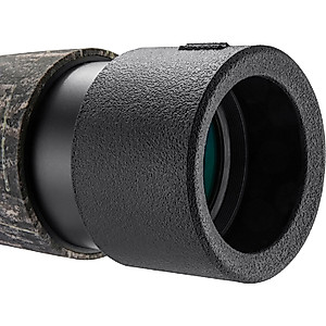 Barska AD12358 Level 20-60x65 Waterproof Mossy Oak Break-up Spotting Scope with Tripod and Carrying Cases