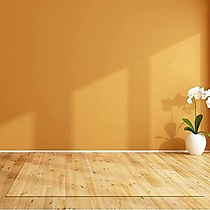 Clear PVC Desk Chair Mat PVC Anti-Slip Floor Protective Mat for Hardwood Floor, 1.5MM Thick Clear Floor Protector Carpet for Hard Surface Floors, Non Slip Easy Clean Area Rug Pad,110cm/130cm/150cm wid