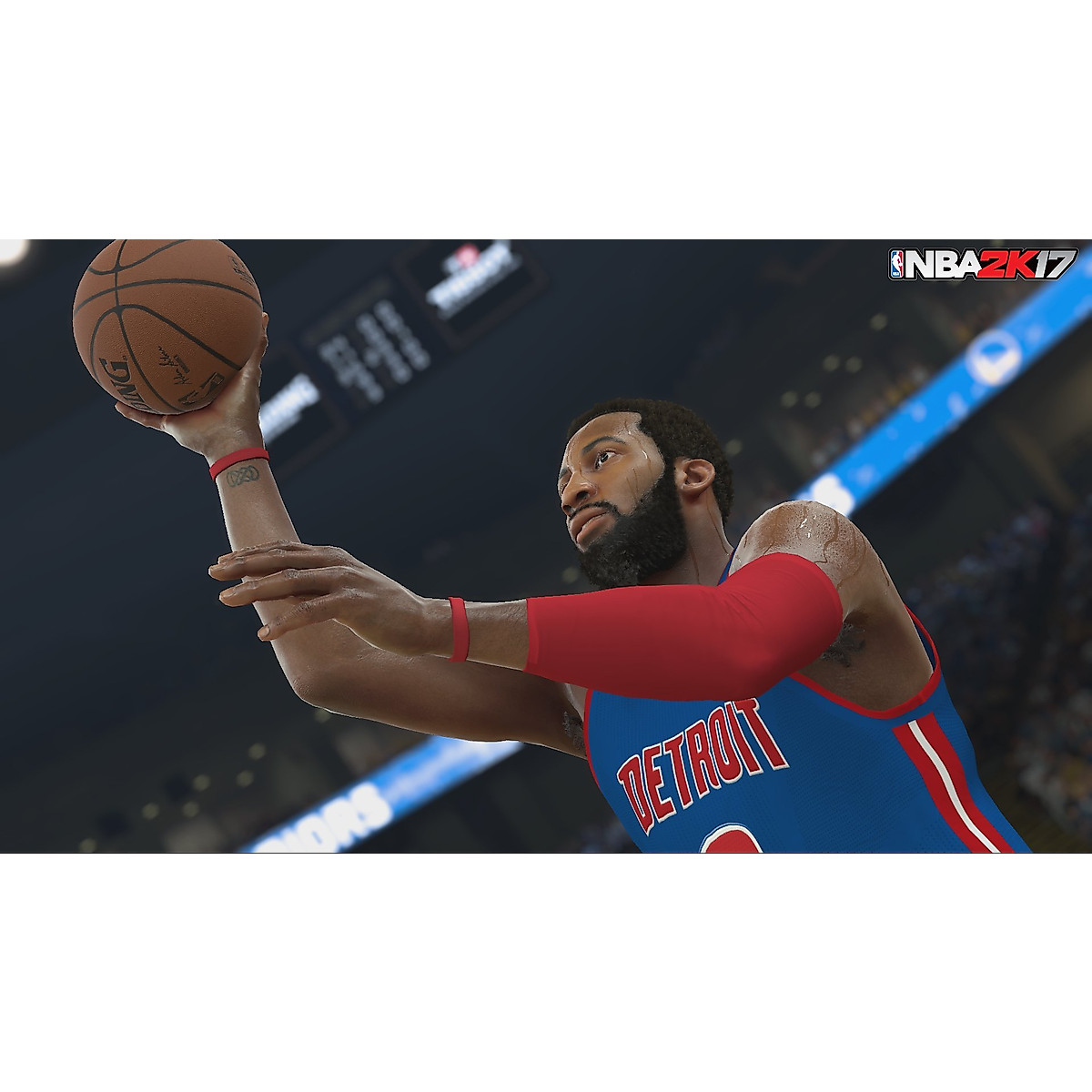 NBA 2K17 Standard Edition - Xbox One