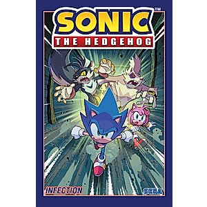 Sonic the Hedgehog, Vol. 4: Infection