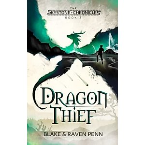 The Skystone Chronicles Book 1: Dragon Thief
