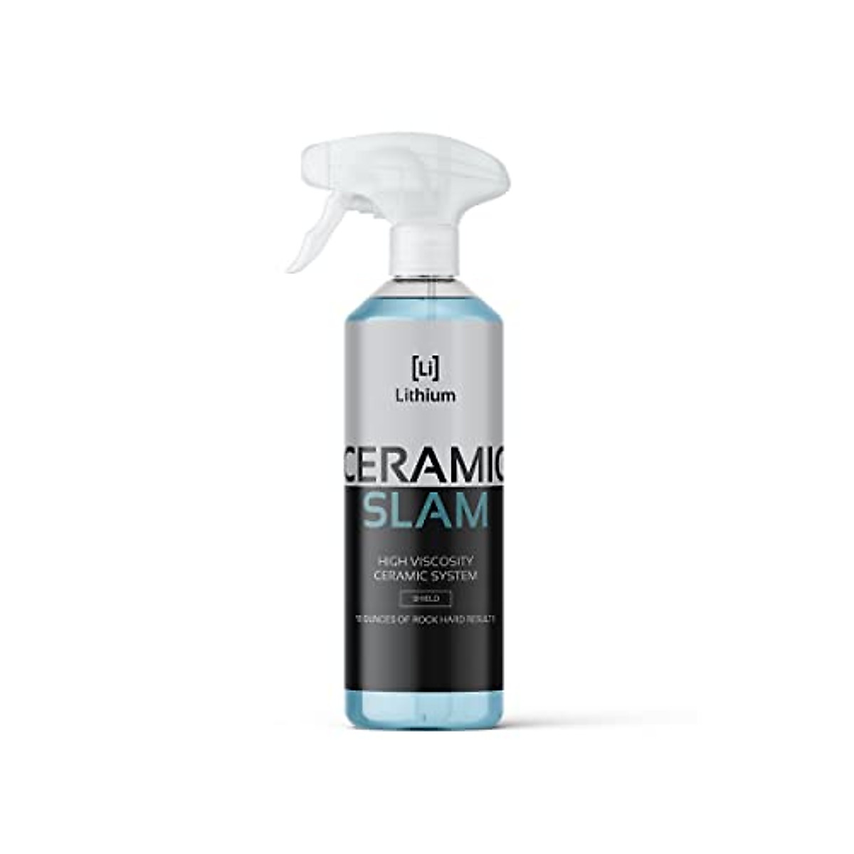 Ceramic Slam- The Best DIY Ceramic Coating Available, Super Long Lasting Paint Protection, Easy to Apply, Stackable for an Ultra Deep Hydrophobic Shine.