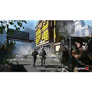 Sniper: Ghost Warrior 2 - Xbox 360