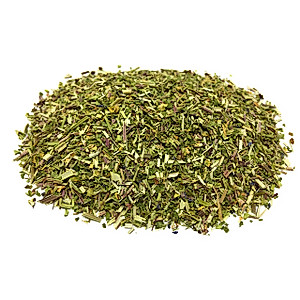 Skullcap Scutellaria Scullcap Herb from Germany - Natural, Cut & Dried Scutellaria Lateriflora - Net Weight: 1oz/28.5g