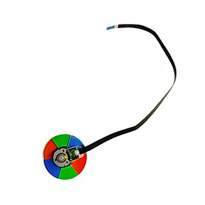 JEM&JULES Project Color Wheel for DLP TV Mitsubishi WD73840 WD83840 WD92840 WD73640 WD73642