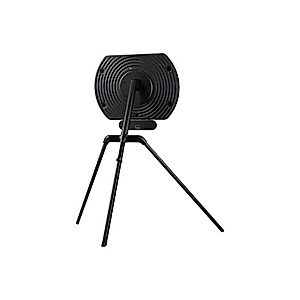 SAMSUNG QN55LS03BAFXZA 55" The Frame 4K UltraHD Smart QLED TV with a VG-ARAB22STD Auto-Rotating Studio Stand for 43"-55" TVs (2022)