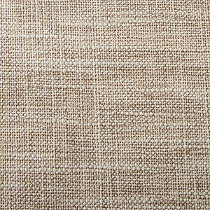 Modway Anya Upholstered Beige Full Platform Bed with Wood Slat Support