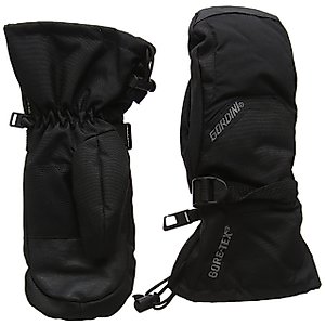 Gordini Women's Standard Gauntlet, Black, Medium