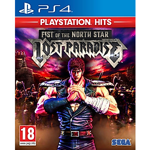 Fist of The North Star: Lost Paradise (PS4)