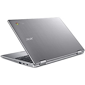 Acer Chromebook Spin 311 - 11.6" Intel Celeron N4000 1.1GHz 4GB Ram 32GB Flash Chrome OS | CP311-2H-C679 (Renewed)