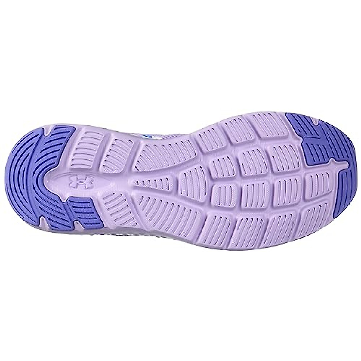 Under Armour Charged Impulse 3 Nebula Purple/Nebula Purple/Orange Blast 9 B (M)