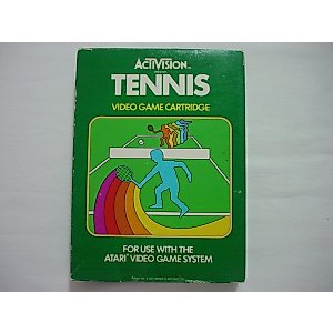 Atari Tennis
