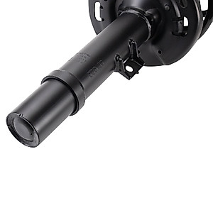 TRQ Front Right Complete Strut & Coil Spring Assembly Passenger Side Compatible with 2016-2021 Honda Civic 2019-2022 Insight