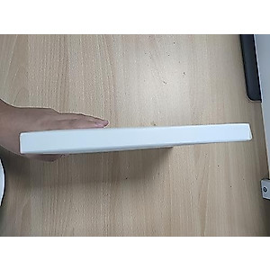 Large Makeup Bag Zipper Pouch Travel Cosmetic Organizer for Women (Large, Grey)