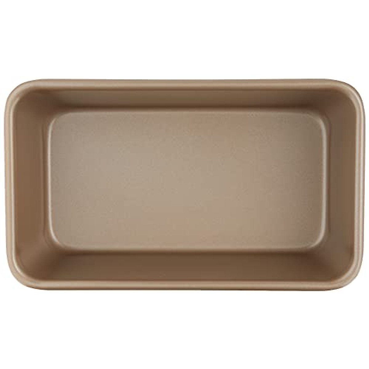 Cuisinart 9-Inch Chef's Classic Nonstick Bakeware Loaf Pan, Champagne