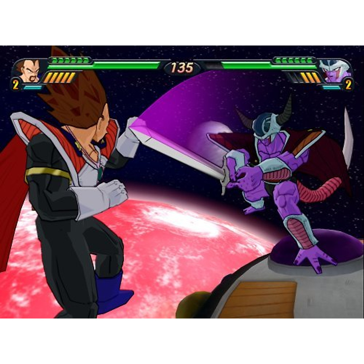 Dragon Ball Z: Budokai Tenkaichi 3 - PlayStation 2 (Renewed)