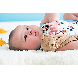 Angel Dear Blankie, Brown Bear