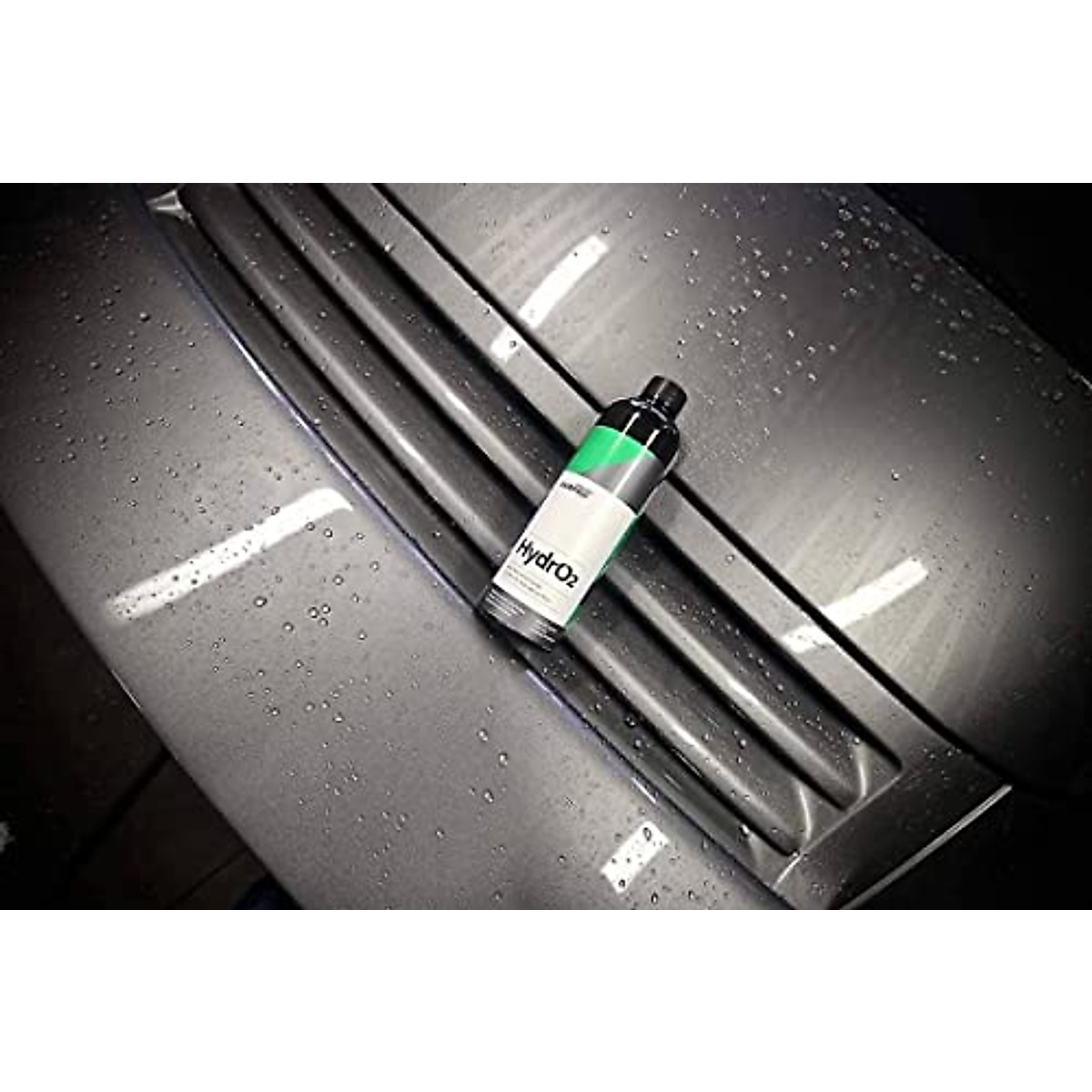 CARPRO HydrO2 Touchless Silica Sealant - Spray-On/Rinse-Off Paint Sealant, UV Protection - 100mL (3.4oz)