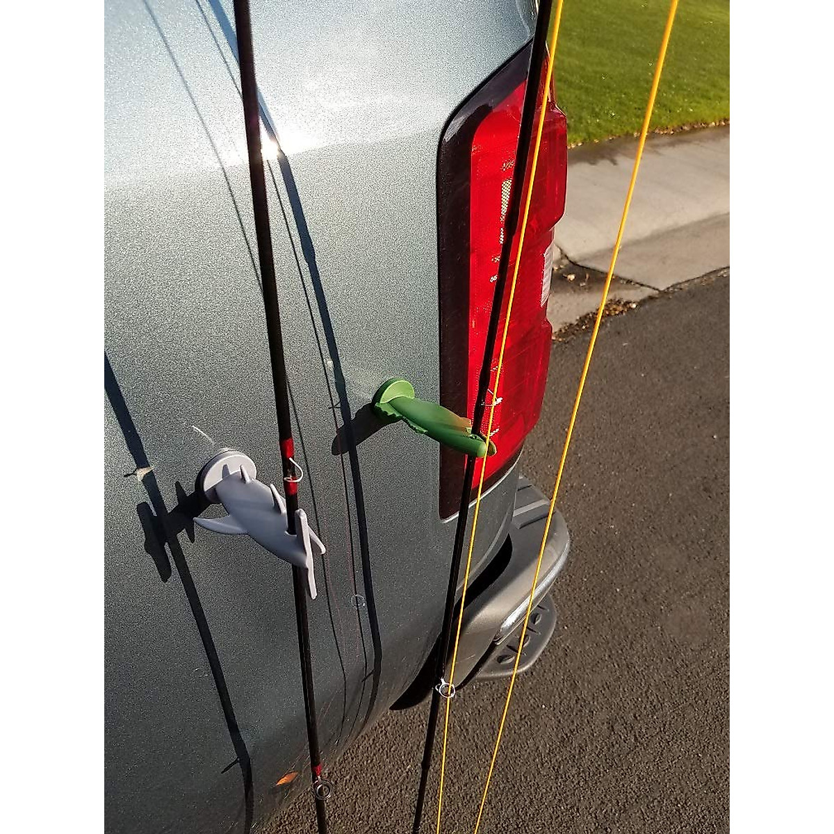 Cutbow Fishing Gear, Master Blaster Angling, Magnetic Fishing Rod Holder, Hammerhead