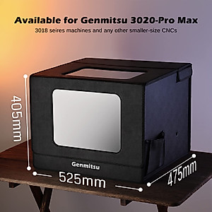 Genmitsu EN30 CNC Enclosure