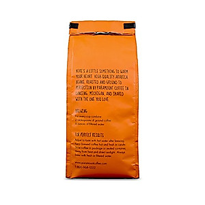 Pumpkin Pie Flavored Ground Coffee, by Paramount Roasters, 1-12 ounce package Sweetie Pie from Paramount Coffee Company