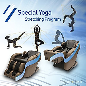 Kahuna Massage Chair LM-6800 (Brown)