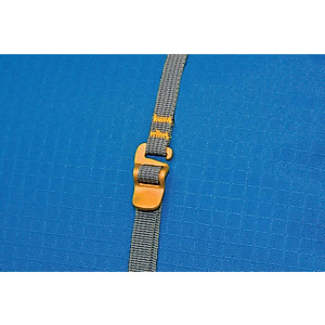 Sea to Summit Hook Release Accessory Straps (Pair), 3/8 x 60 inches