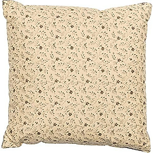 VHC Brands Kettle Grove 10 x 10 Crow Country Primitive Throw Pillow, Set of 1