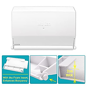 SPX1082K Weir Assembly Replacement Kit, Compatible with Hayward SP1082, SP1083, SP1084, SP1085，SP1086 Models.