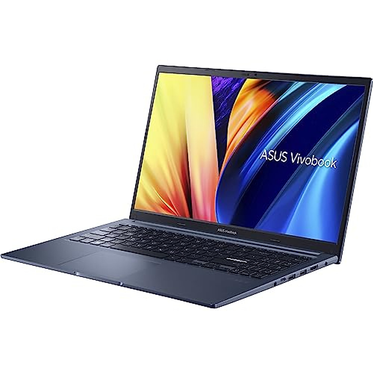 ASUS Vivobook M3704Y 2023~17.3" FHD 60Hz IPS ~ 8-Core AMD Ryzen 7 7730U ~ 16GB DDR4~1TB M.2 NVMe ~ Backlit Keyboard Fingerprint ~ Wi-Fi 5 ~ Windows 11 Pro ~ Indie Black ~ TLG 32GB USB