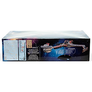 Polar Lights Star Trek 6: The Undiscovered Country Klingon Kronos One 1:350 Scale Model Kit