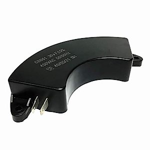 POWER PRODUCTS Capacitor CBB61 30uF 450V 50/60Hz Gas Diesel Half Moon for Generac Generator