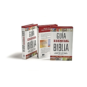 Guía esencial de la Biblia | Ultimate Bible Guide (Spanish Edition)