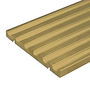 3376BR Bronze Threshold (72")