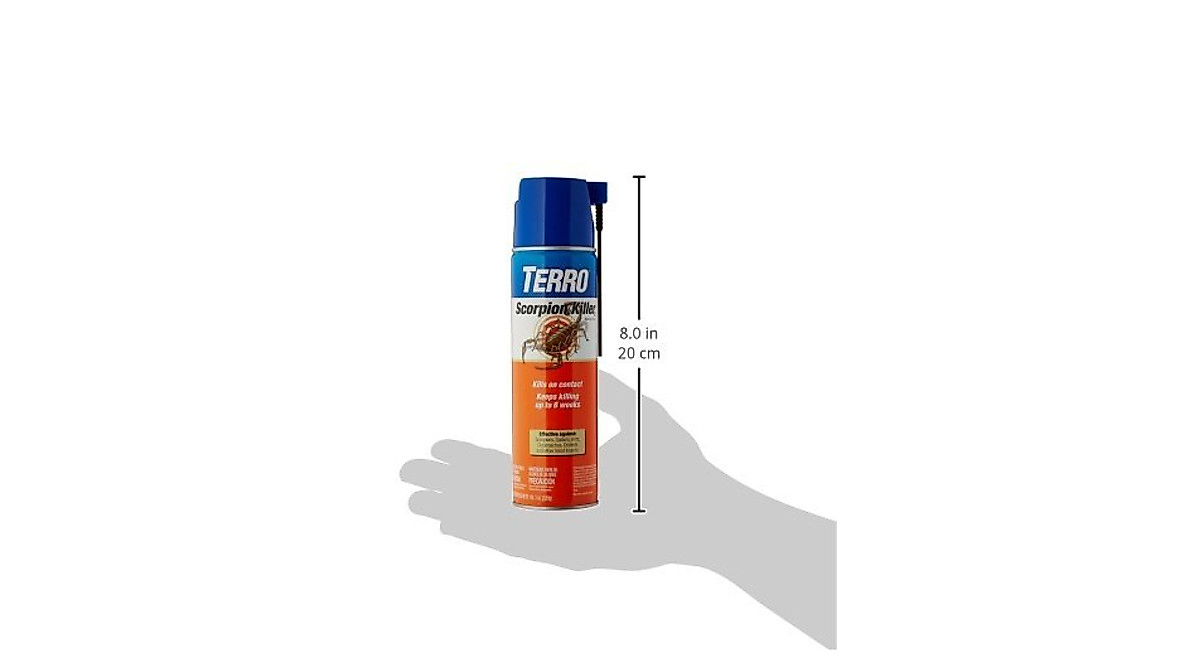 TERRO Scorpion Killer Spray – Effective Insect Control
