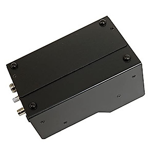 MFJ-269DPRO MFJ269DPRO Original MFJ Enterprises Antenna SWR Analyzer, HFVHFUHF.530-230 MHz, 430-520 MHz - N and BNC Connectors with N-to-UHF Adapter, Black, Medium