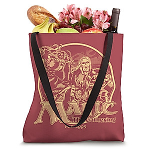 Magic: The Gathering Est. 1993 Retro Logo Tote Bag