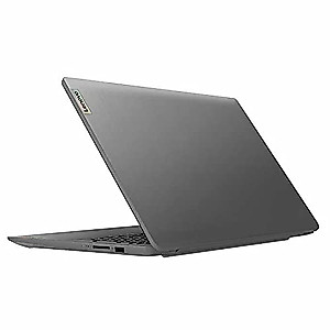 Lenovo IdeaPad 3 Laptop (Latest Model), 15.6” Full HD Touchscreen, Intel Quad-Core i5-1135G7 (Beat i7-1065G7), 12GB DDR4 RAM, 512GB PCIe SSD, Backlit KB, Fingerprint Reader, Windows 10 Home + NLY MP