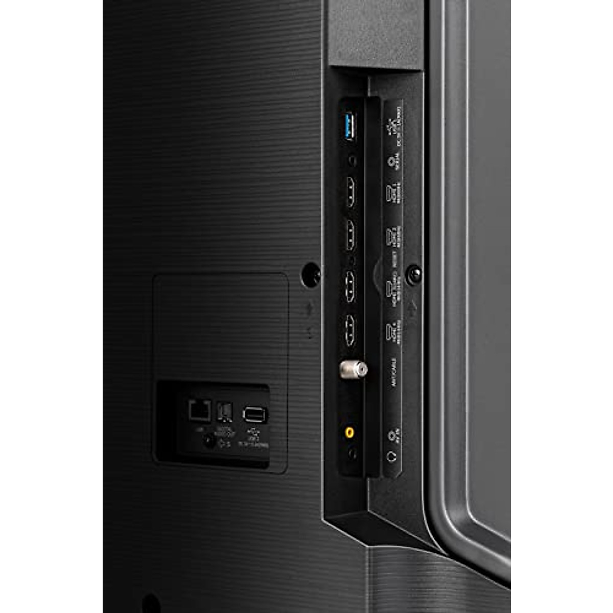 Hisense 75-Inch Class U7 Series Mini-LED ULED 4K UHD Google Smart TV (75U7K, 2023 Model) - QLED, Native 144Hz, 1000-Nit, Dolby Vision IQ, Full Array Local Dimming, Game Mode Pro, Alexa Compatibility