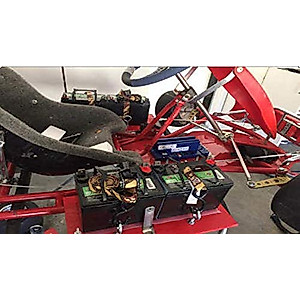 Electric Go Kart Plans DIY Racing Car Outdoor Drifting Vehicle Drift Car