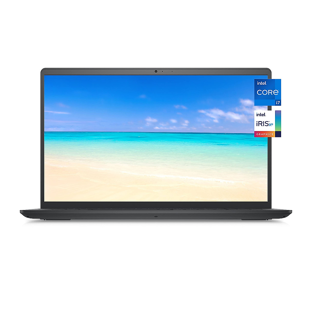 DELL 2021 Inspiron 3511 Laptop, 15.6 FHD Display, i7-1165G7 Quad-Core Processor, 16GB RAM, 1TB Hard Disk Drive, Intel Iris Xe Graphics, Online Meeting Ready, Webcam, HDMI, Win10 Home, Black