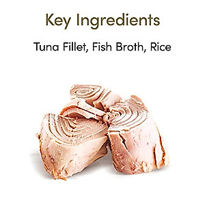 Applaws Cat Tin 2.4Oz Tuna Fillet - 24 Pack