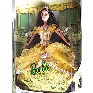 Barbie Doll as Beauty - Beauty & The Beast Collector Edition - Children's Collector Series (1999)
