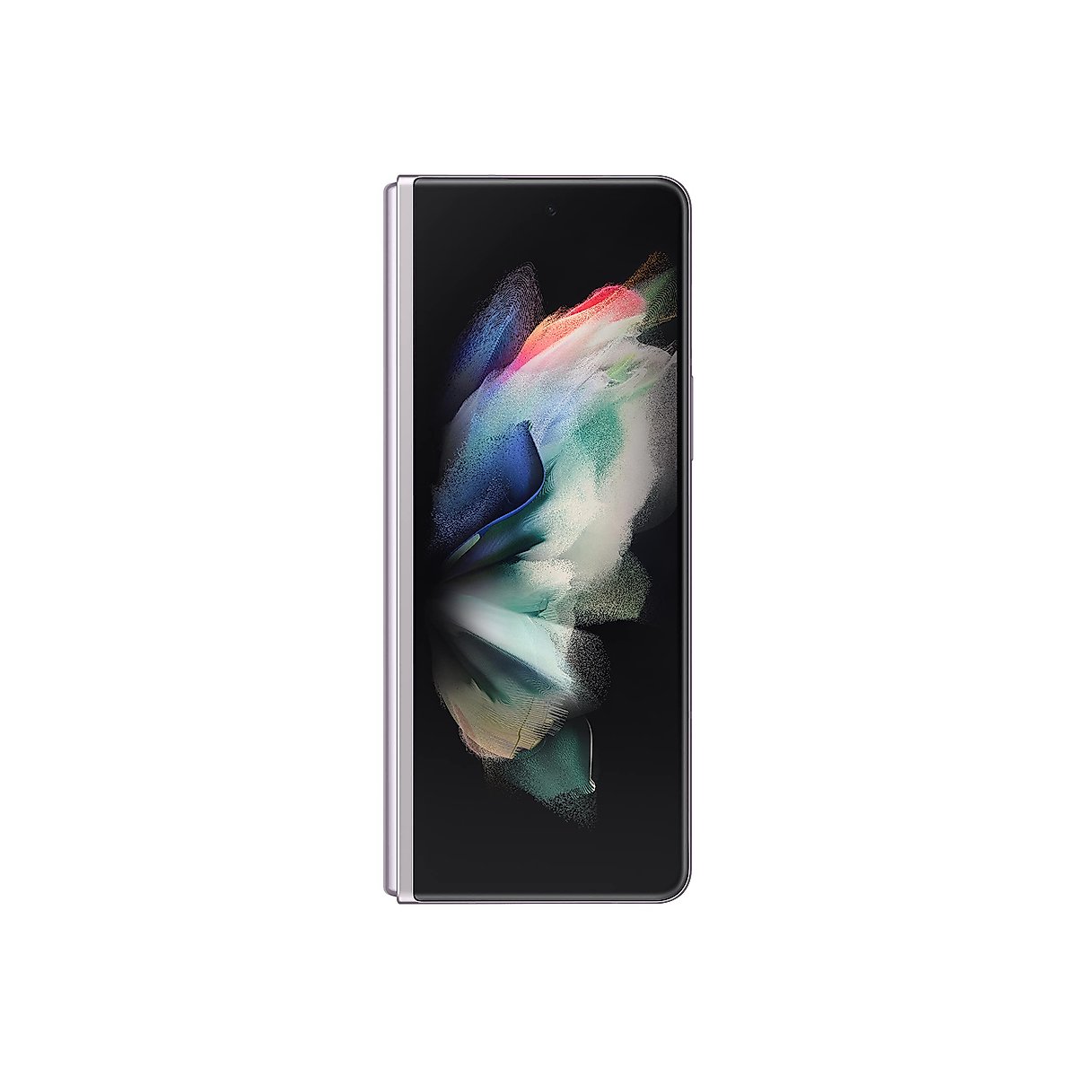 SAMSUNG Galaxy Z Fold 3 5G Cell Phone, Factory Unlocked 2-in-1 Android Smartphone Tablet, 256GB, 120Hz, Foldable Dual Screen, Under Display Camera, US Version, Phantom Silver