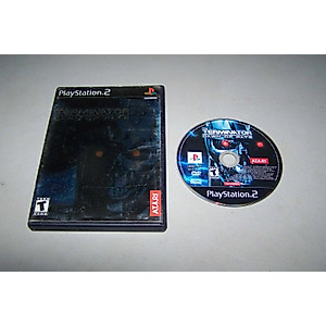 Terminator: Dawn of Fate - PlayStation 2