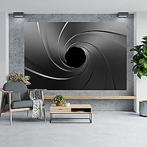 Spy War Series Film Banner Backdrop Metal Tin Theme Decor for Boy Man Cave Fans Cinema Home Cafe Bar Wall Decor Bedroom Home Club Classic Decorations Birthday Party Supplies Background Favors