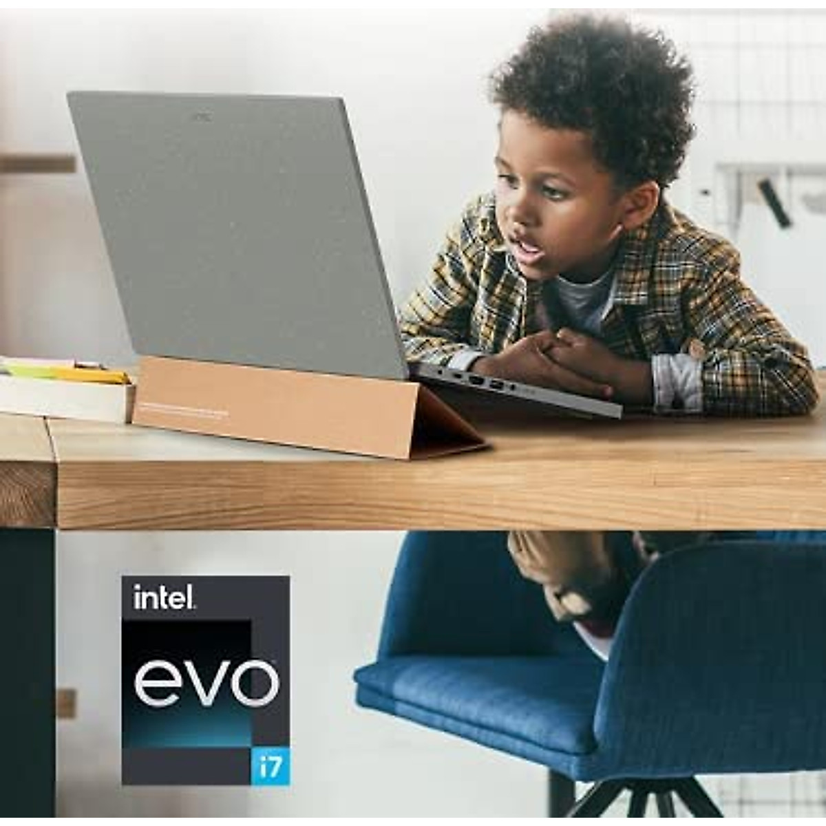 Acer Aspire Vero 14" FHD Slim Laptop, EVO 10-Core Intel i7-1255U, Thunderbolt4, Wi-Fi 6E, Backlit KB, Fingerprint, 1080p Wabcam, Bluetooth 5.1, Win11, w/Mousepad (16GB RAM | 1TB SSD)