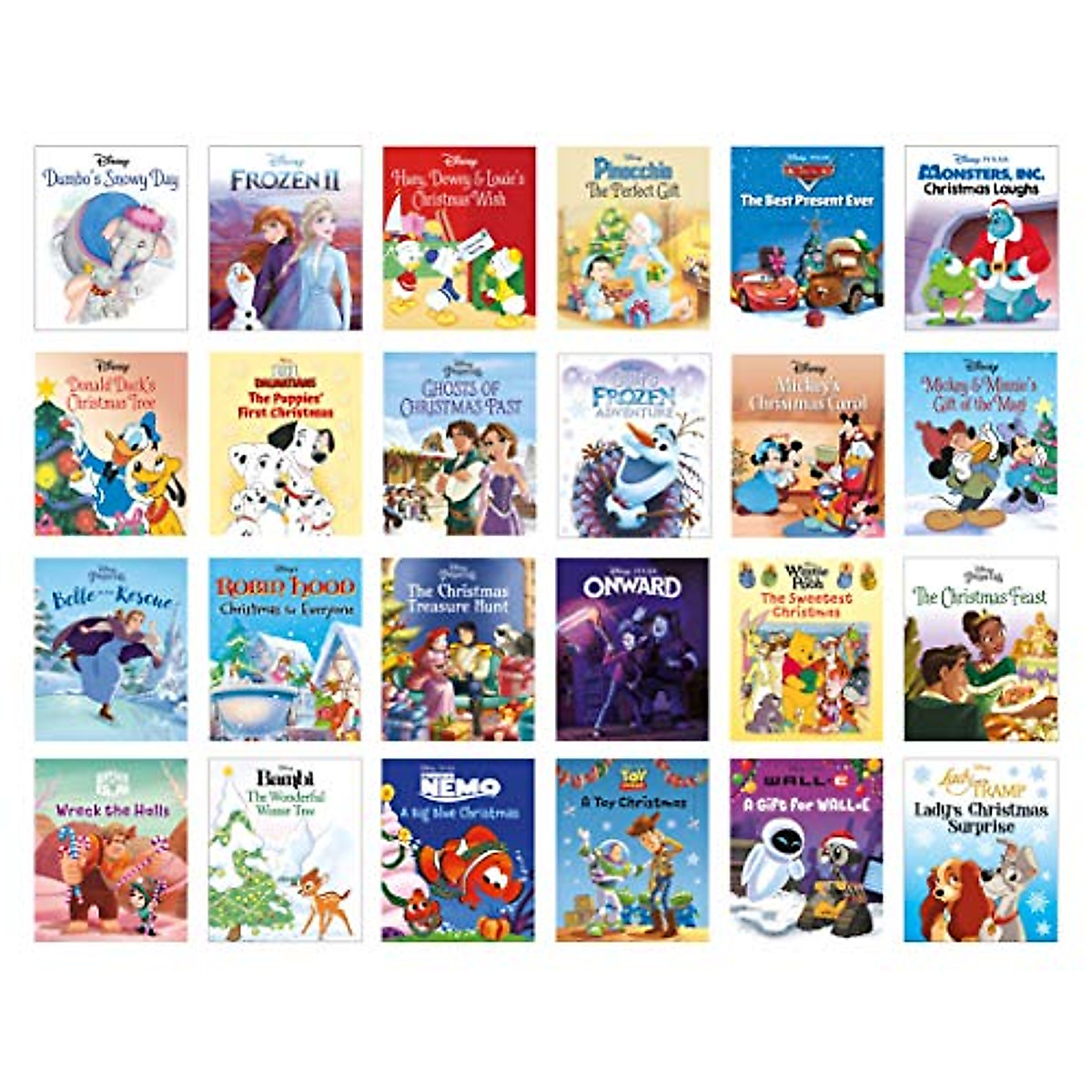 Disney Storybook Collection Advent Calendar