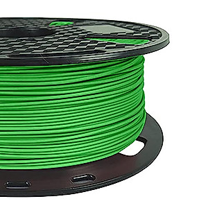 PLA MAX PLA + Classic Green PLA Filament 1.75 mm 1KG 3D Printer Filament FDM 3D Printing Material CC3D PLA Pro PLA Plus Neon Green PLA Filament